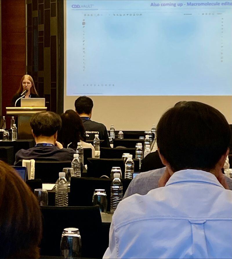 Recap of 2024 CDD Korean Life Science Community Meeting