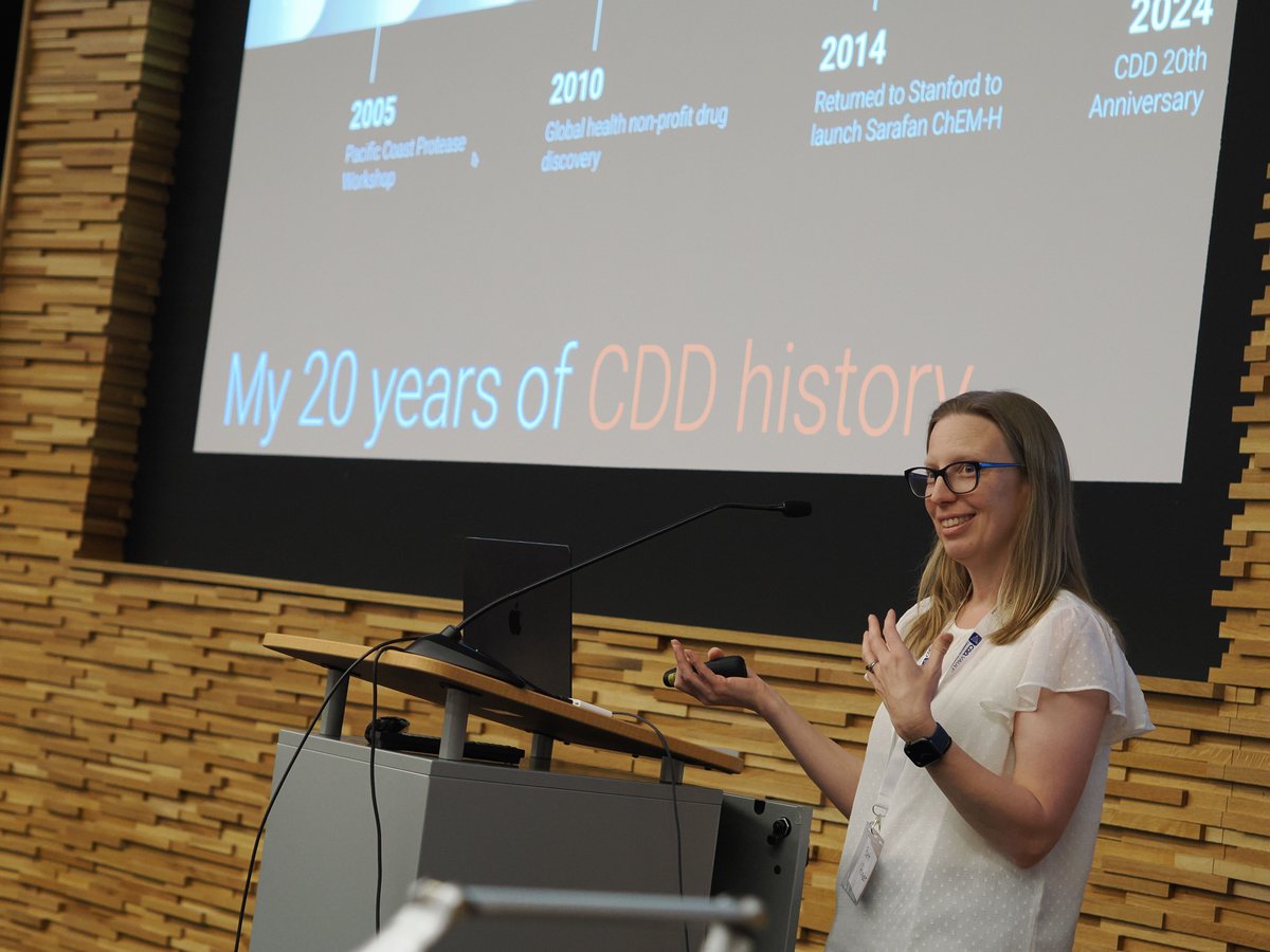 Recap of CDD 20th Anniversary UGM – South San Francisco 2024